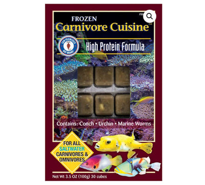Reef Chasers | Buy Saltwater Fish Food Online | Feed Your Reef Tank